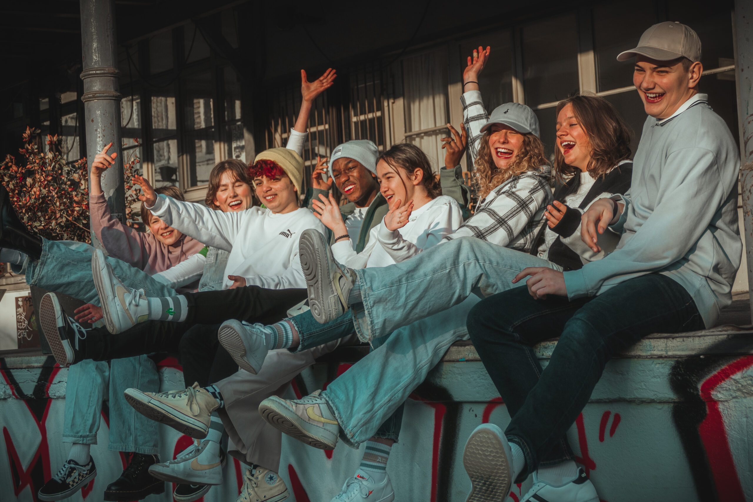 Kontakt – ICF Teens